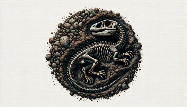 Scientists Baffled Over Half-Preserved Dinosaur-Like Corpse Found In India