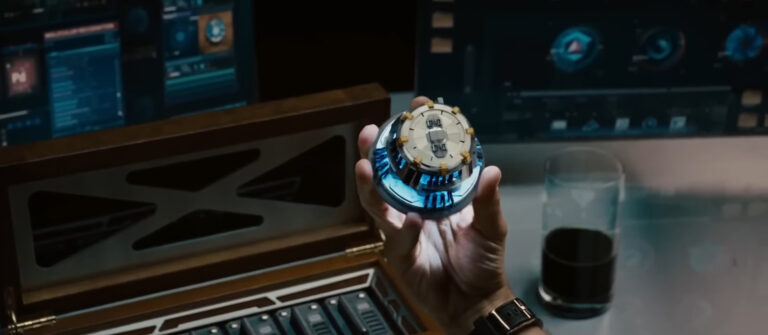 How Iron Man's Stark Arc Reactor Would Work in Real Life: From Fiction ...