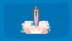 Scientists Create a Real-Life Freeze Ray: Frozen in Awe