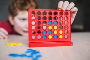 Who Came Up With the Game Connect 4? The Mastermind Behind the Fun ...
