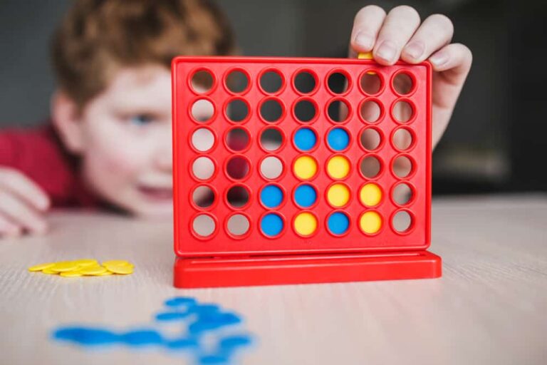 Who Came Up With the Game Connect 4? The Mastermind Behind the Fun ...