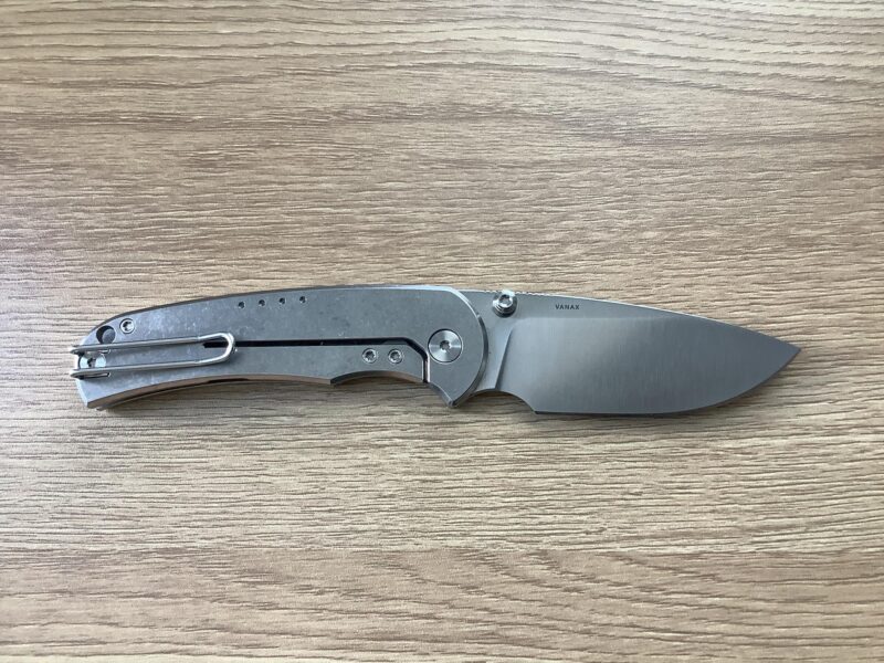 Knife Steel Analysis: Is Vanax Superclean a Good Option for Crafting ...