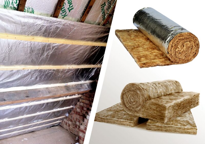 How to Insulate Attic Roof Rafters: Tips for a Cozy and Efficient Home ...