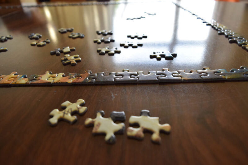 Time-Saving Tactics on How to Solve Jigsaw Puzzles Fast - 2024 Guide ...